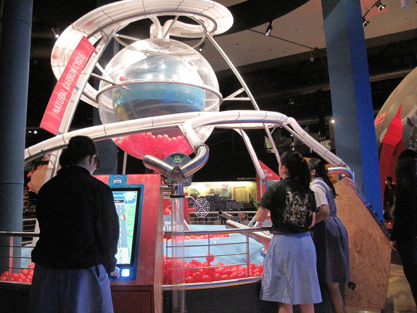 Climate Change Gallery - HKD