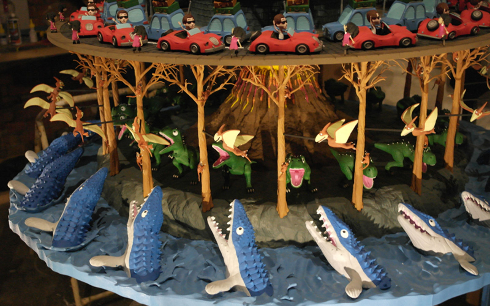 Giant Zoetrope - HKD