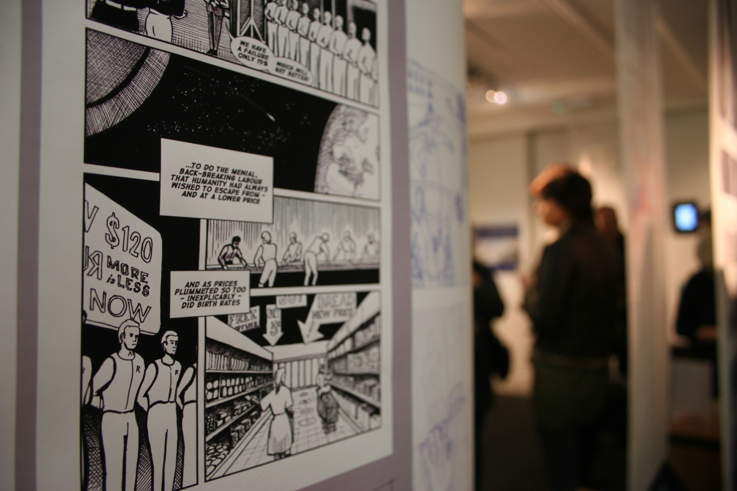 Adventures In Comics - HKD