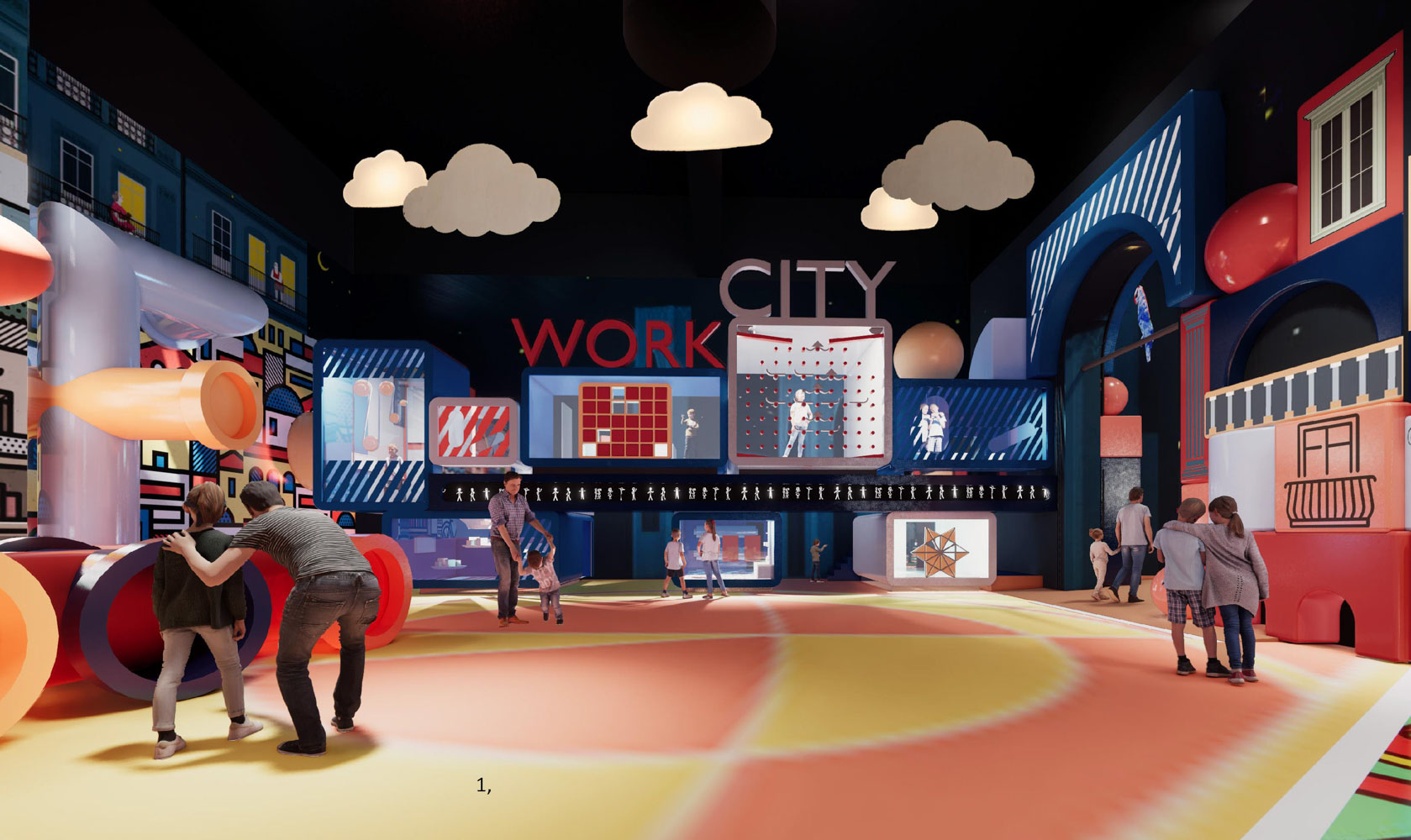 Children's Discovery Center - HKD